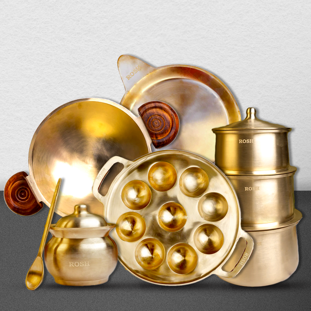 Premium Bronze – Rosh Cookwares