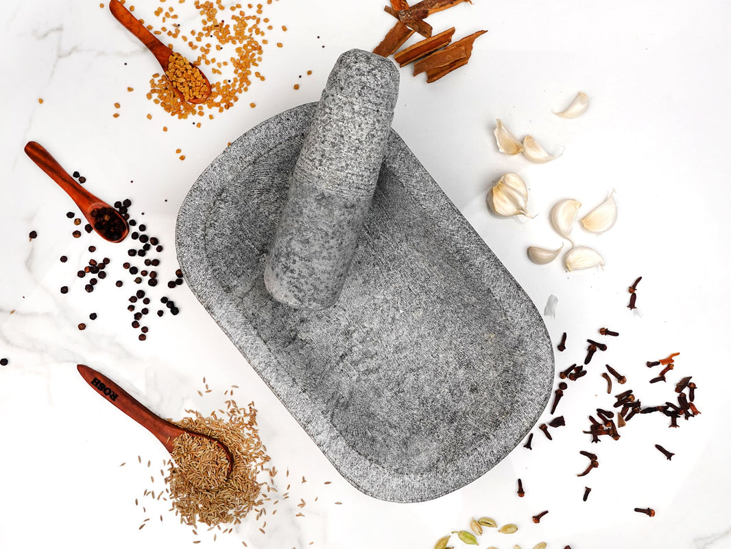 Stone Cookwares – Rosh Cookwares.
