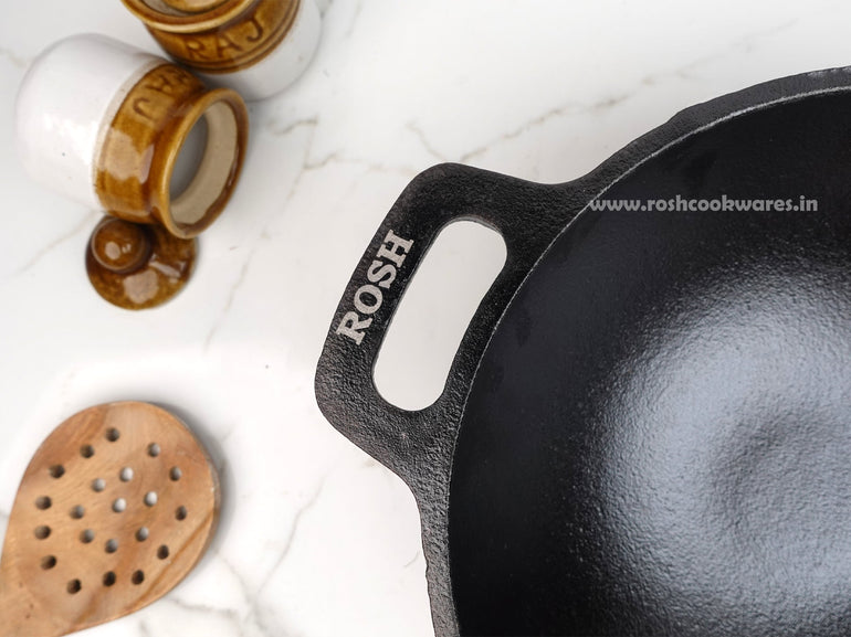 Iron and Cast Iron Cookware – Page – Rosh Cookwares